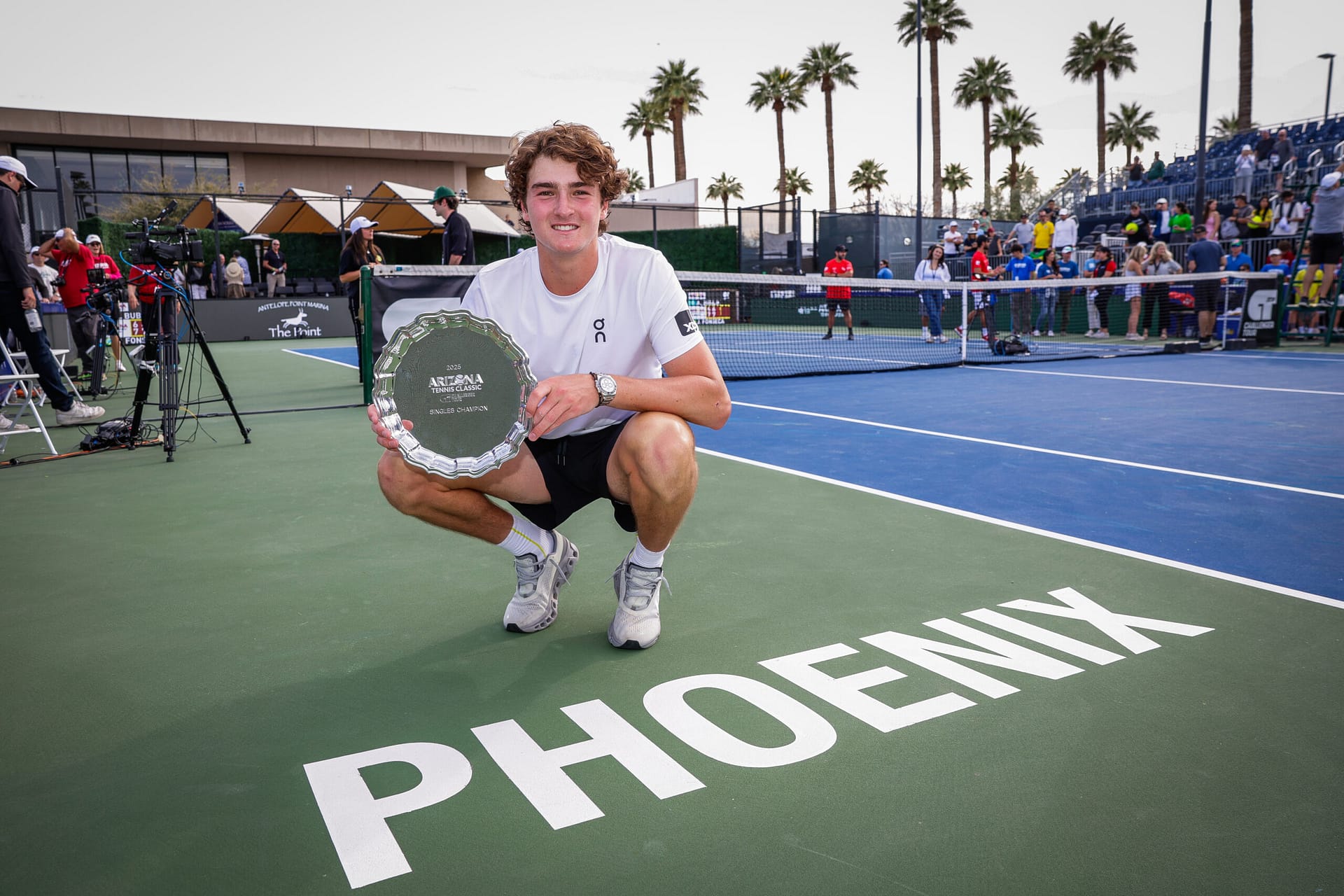 Arizona Tennis Classic - Pinnacle Aviation