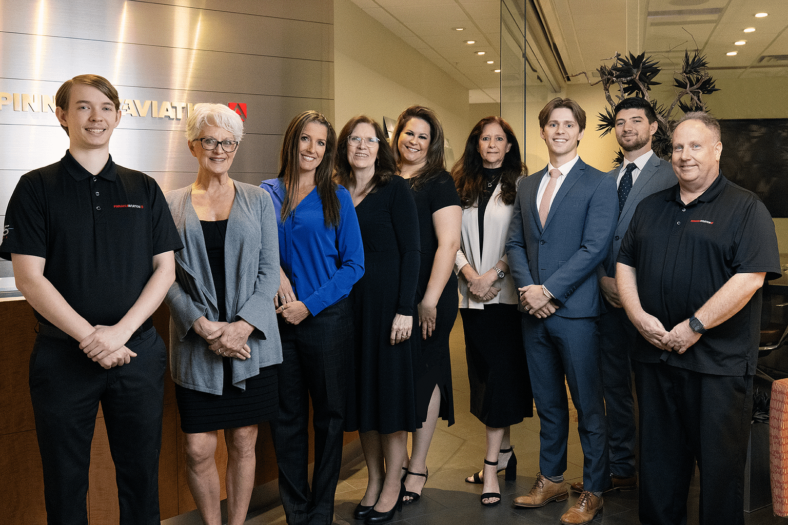 Management - Pinnacle Aviation