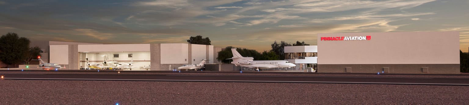 About Us - Pinnacle Aviation