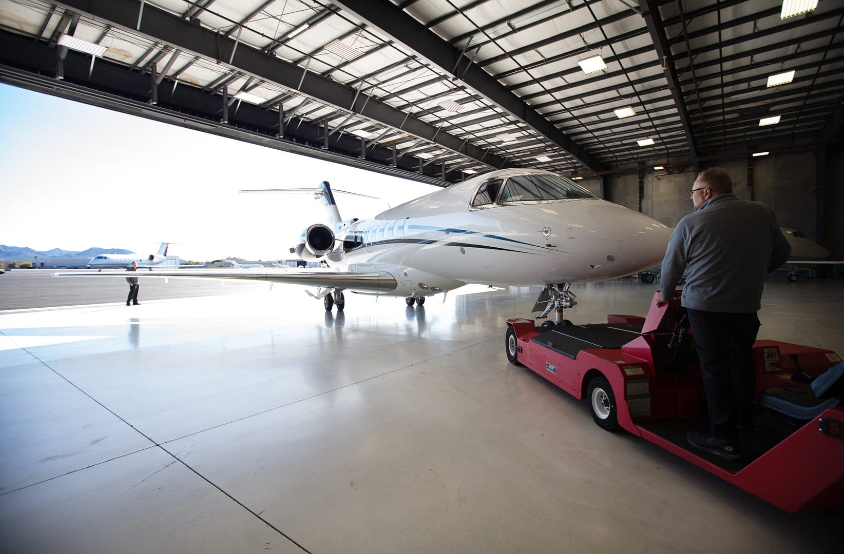 Pinnacle Aviation Expands Offering More Hangar Space - Pinnacle Aviation