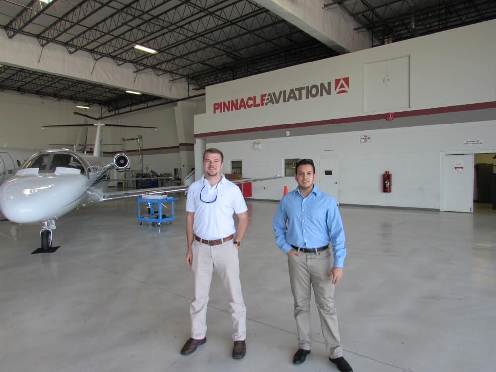 Safety Program Interns - Pinnacle Aviation