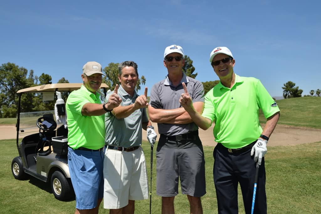 Lou Grubb Golf Fore Friends — 50th Year - Pinnacle Aviation